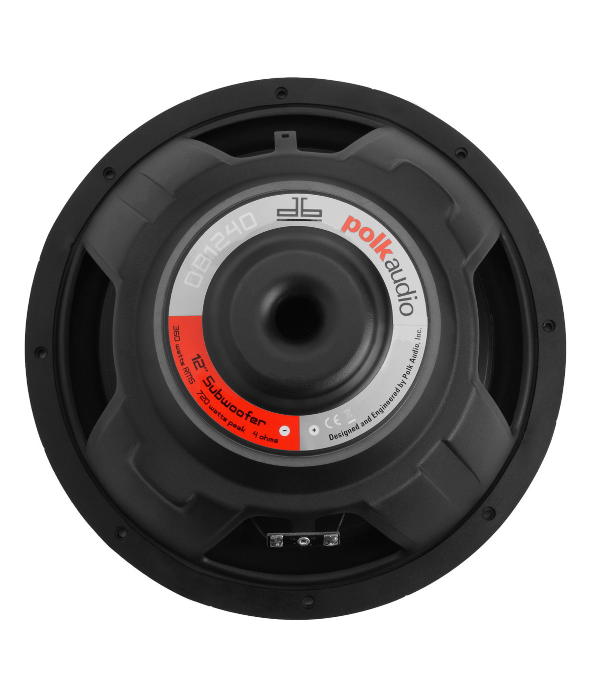 Polk Audio db1240 (db 1240) Car / boat subwoofer price - RMS-store.eu ...