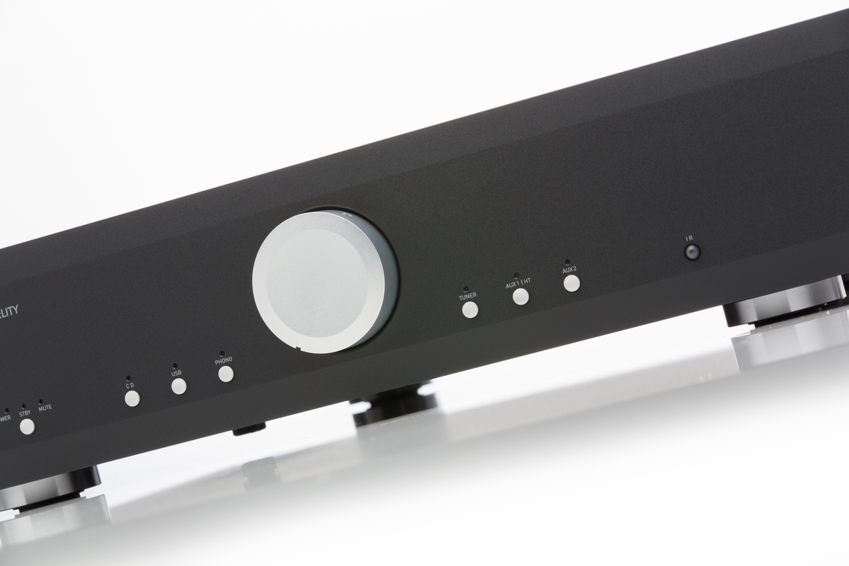 Musical Fidelity M5si (M-5si) Audiophile integrated amplifier 150W ...