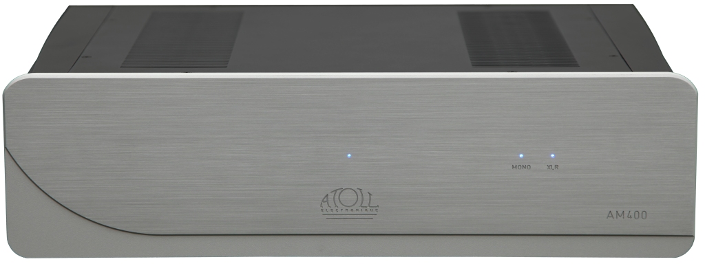 Atoll AM400 (AM-400) Power amplifier stereo 160W Hi-end price - RMS ...