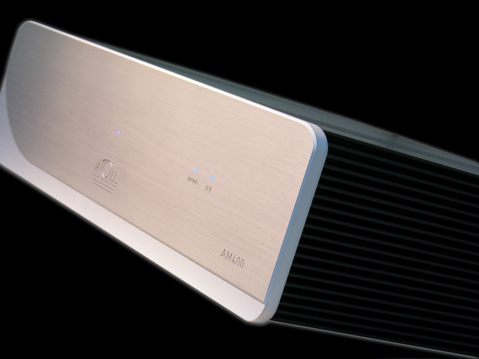 Atoll AM400 (AM-400) Power amplifier stereo 160W Hi-end price - RMS ...