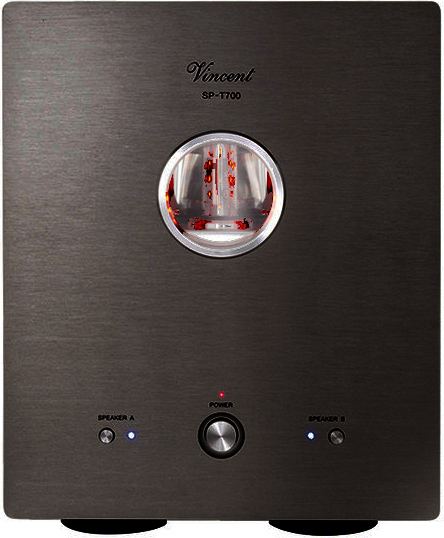 Vincent SP-T700 Amplifier mono 150W hybrid price - RMS-store.eu - Hi-Fi ...