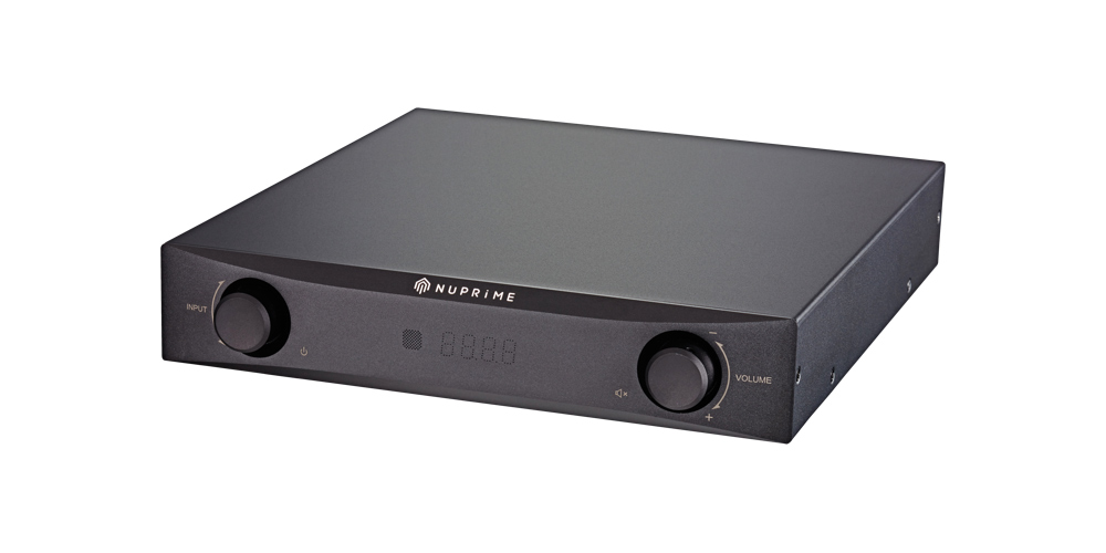 NuPrime DAC-9 (DAC9) Reference Class DAC Designed For Studio ...