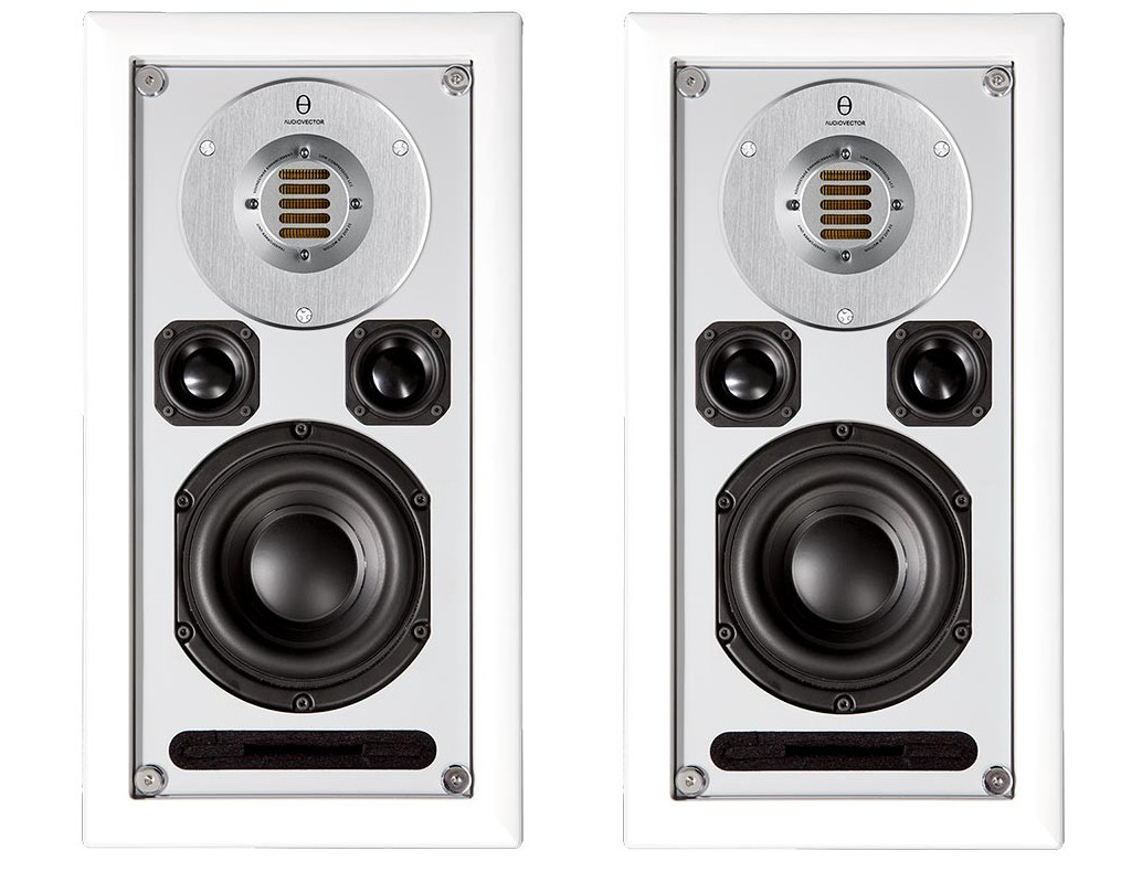 Audiovector On Wall Avantgarde on-wall speaker - pair price - RMS-store ...