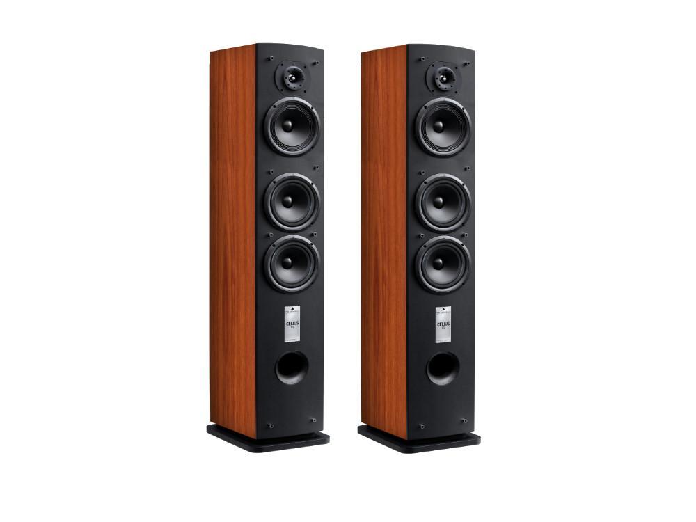Triangle Celius 902 3-way floor loudspeakers - pair price - RMS-store ...