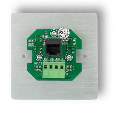 Apart Audio ACPR In-wall Audio Control panel price - RMS-store.eu - Hi ...