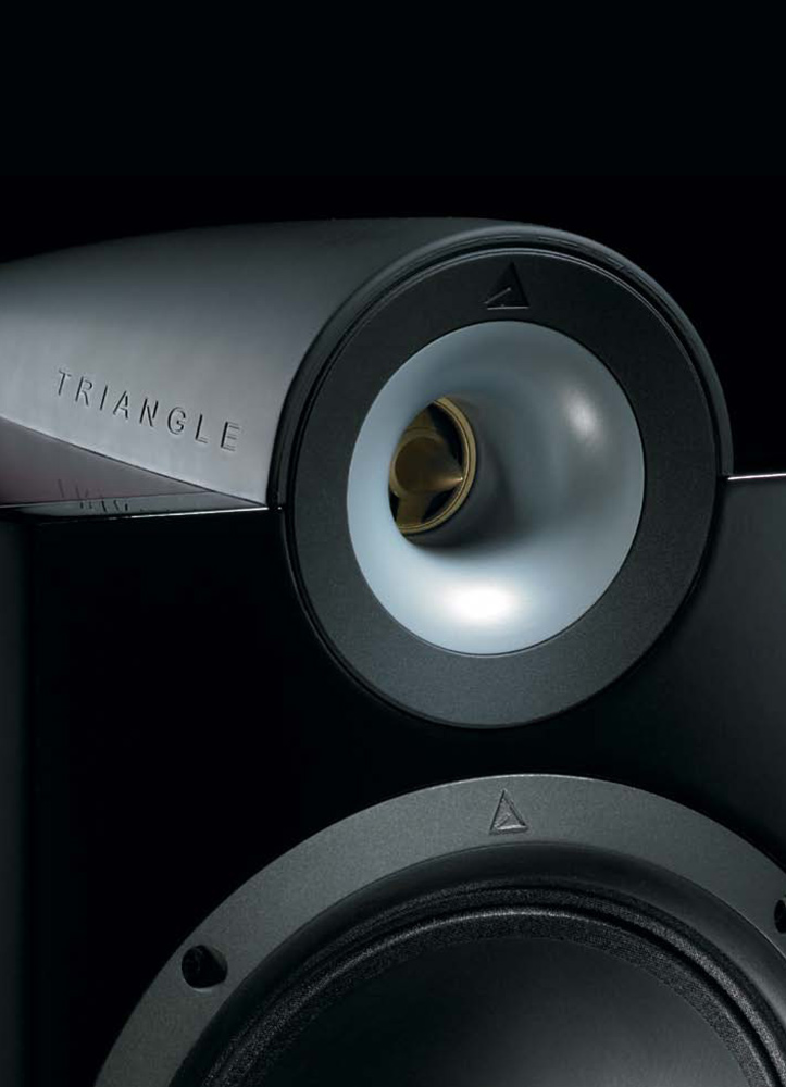 Triangle Genese Voce Center speaker price - RMS-store.eu - Hi-Fi Home ...