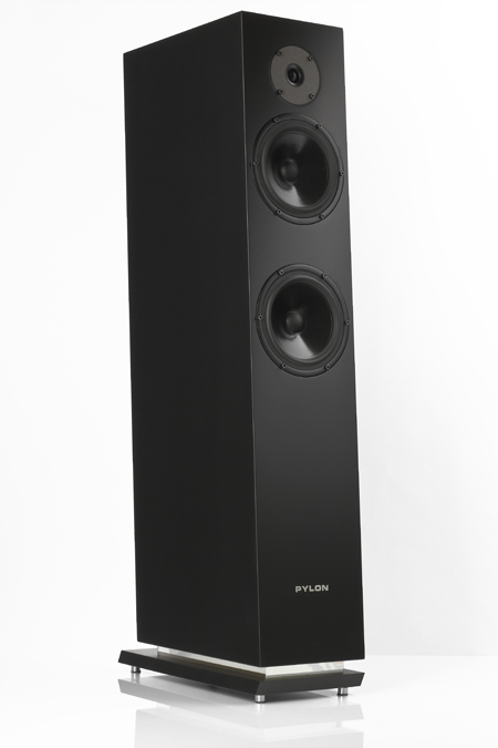 Pylon Audio Diamond 28 (Diamond28) Floorstanding speakers - 2 pcs price ...