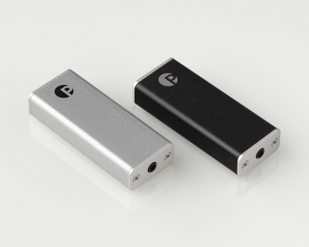 Pro-Ject DAC Box E mobile (DAC BoxE) Digital-to-analogue converter ...