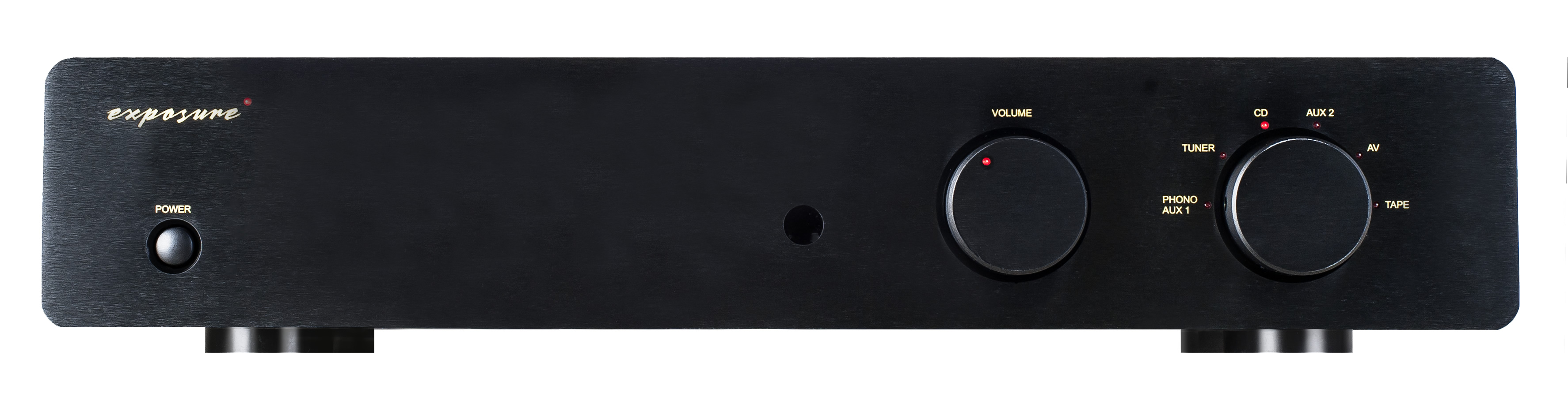Exposure 3010 S2 PWR Mono (3010S2) + Exposure 3010 S2D Preamp (3010S2D ...