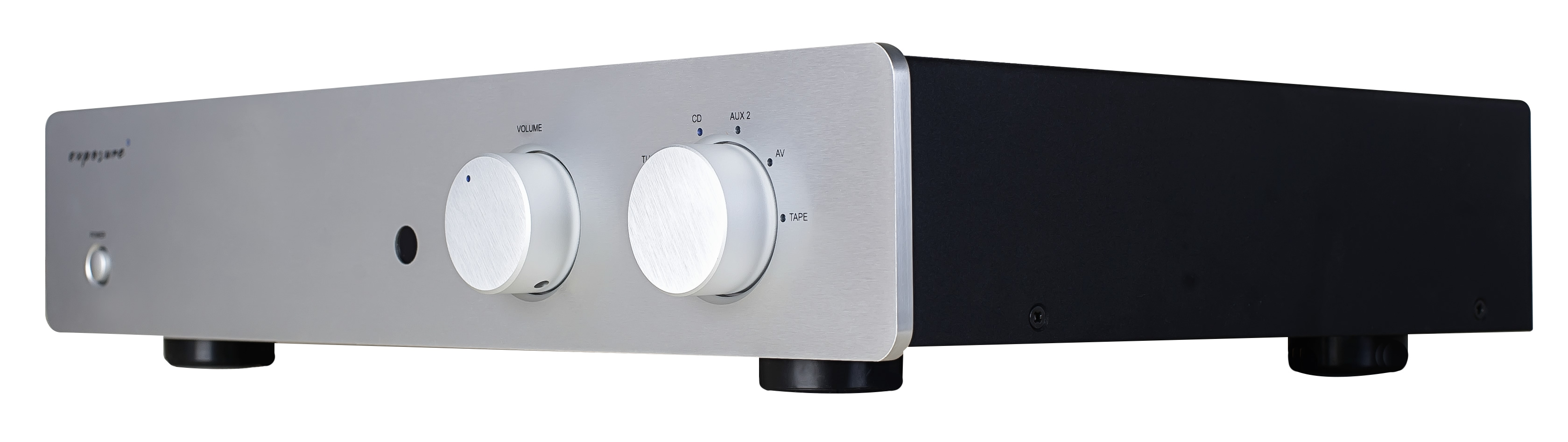 Exposure 3010 S2 PWR Mono (3010S2) + Exposure 3010 S2D Preamp (3010S2D ...