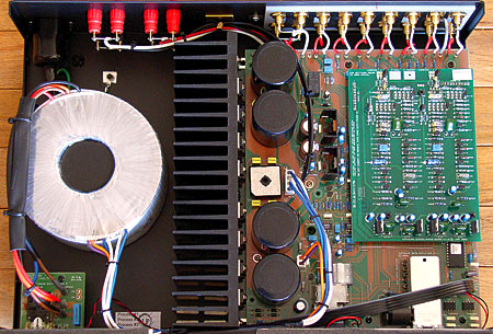 Exposure 3010 S2 PWR Mono (3010S2) + Exposure 3010 S2D Preamp (3010S2D ...