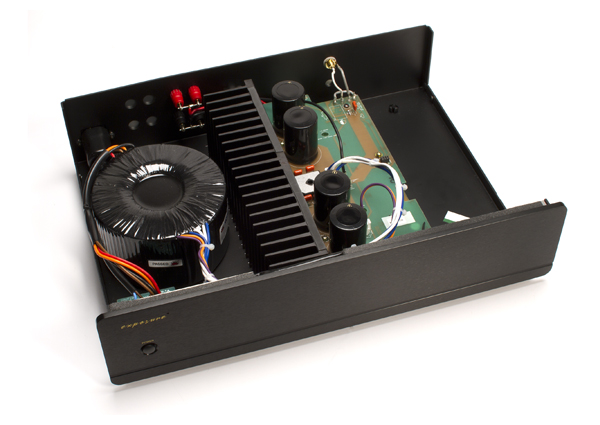 Exposure 3010 S2 PWR Mono (3010S2) + Exposure 3010 S2D Preamp (3010S2D ...