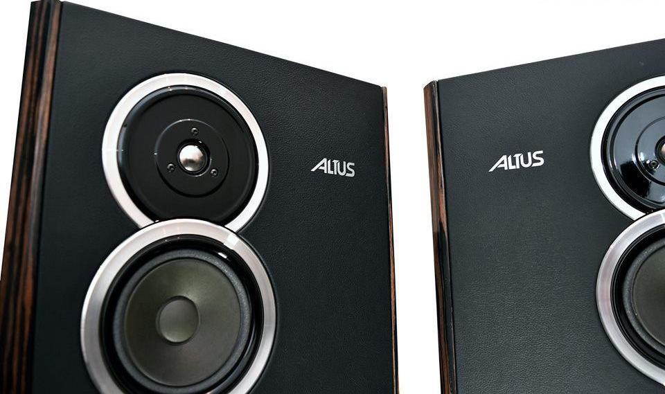 Tonsil Altus 380 S (380S) Floorstanding speakers - 2pcs price - RMS ...