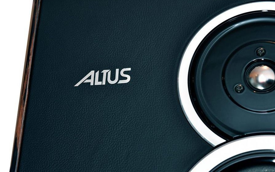 Tonsil Altus 380 S (380S) Floorstanding speakers - 2pcs price - RMS ...