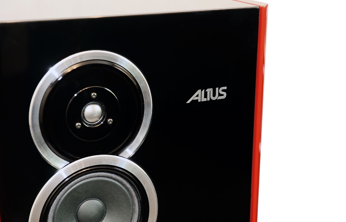 Tonsil Altus 380 S (380S) Floorstanding speakers - 2pcs price - RMS ...