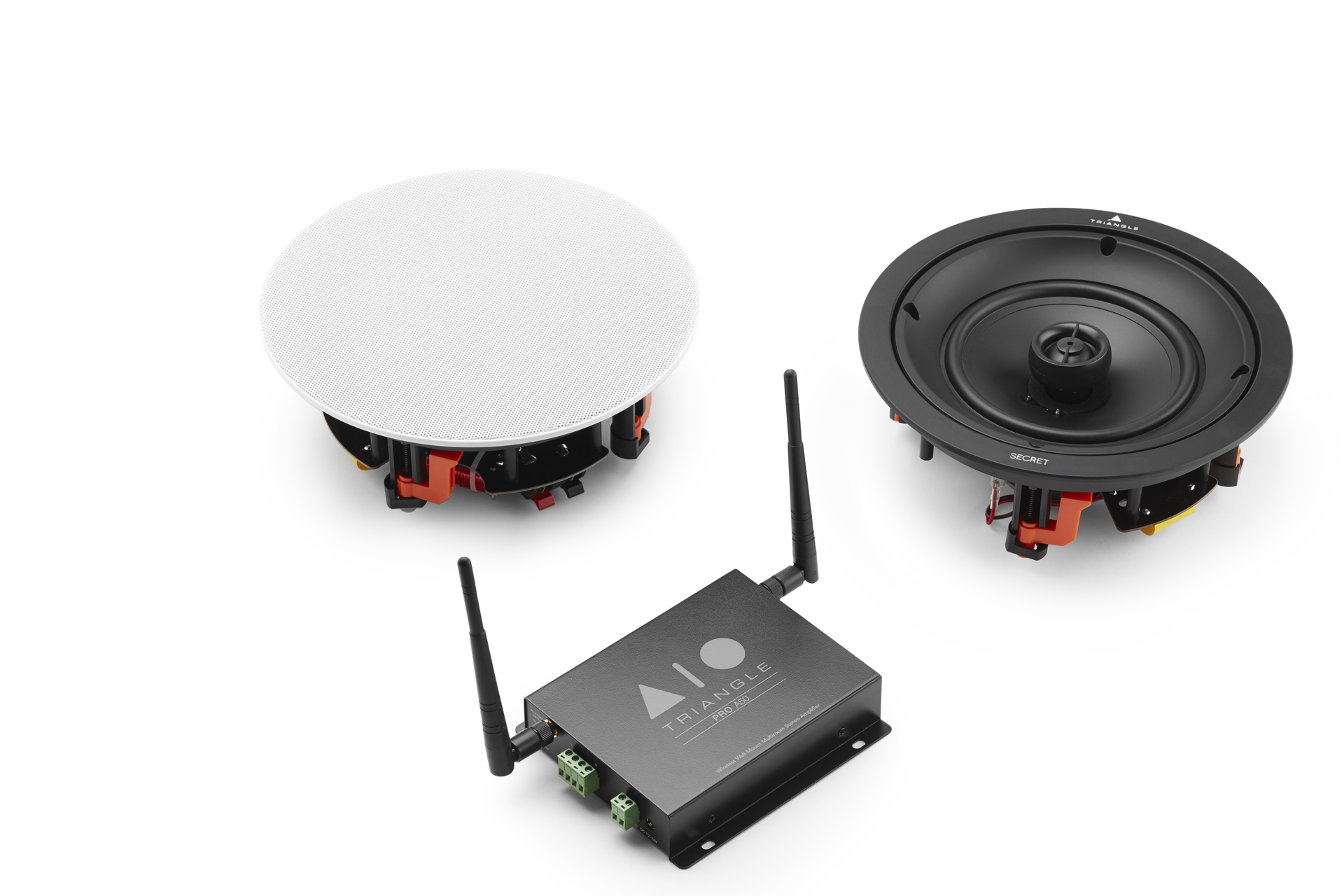 Triangle AIO PRO A50 (A 50) Multiroom installation amplifier price ...