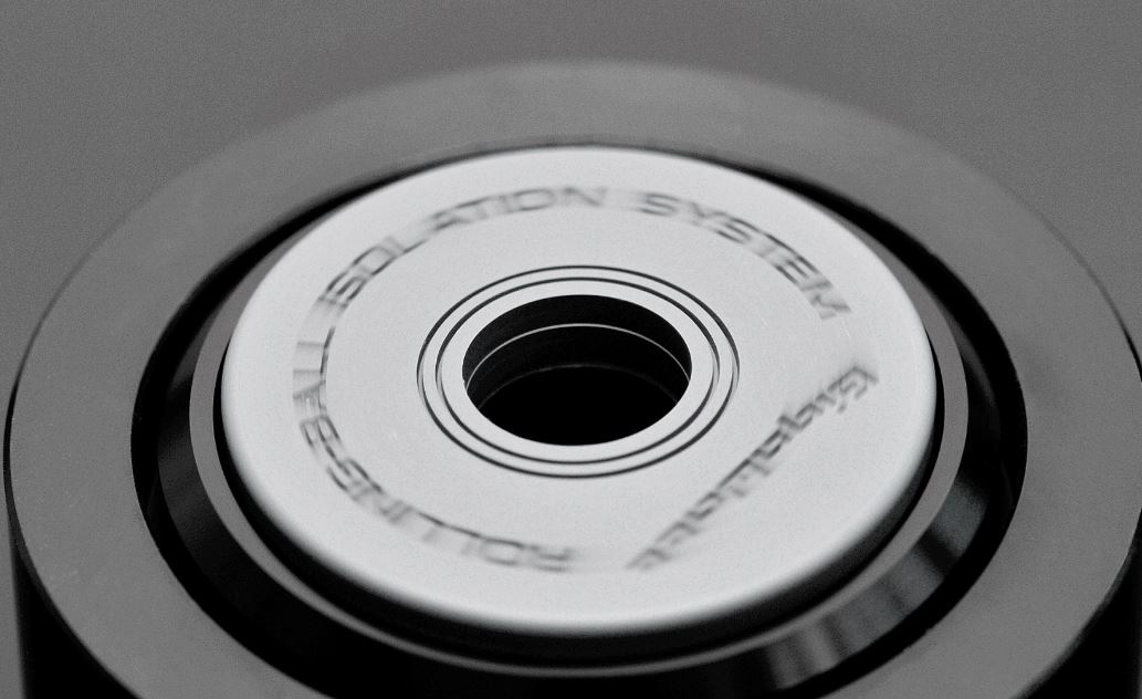 GigaWatt Rolling-Ball Isolation System (Rolling Ball) Anti-Vibration ...