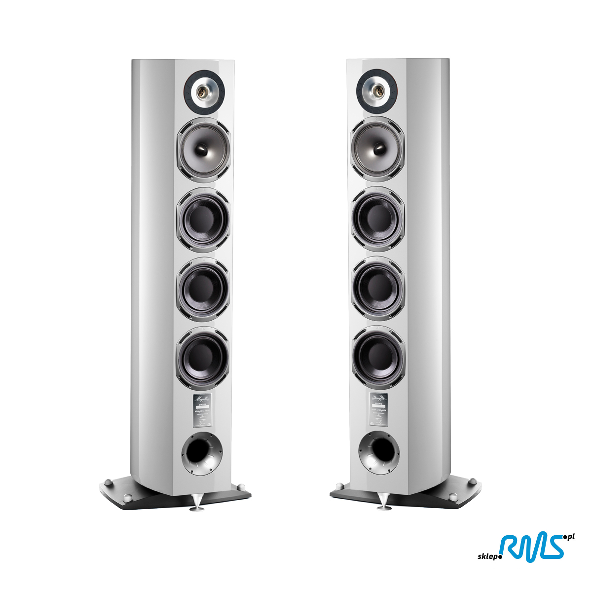 Triangle Magellan Quatuor Floorstanding audiophile loudspeakers made in ...