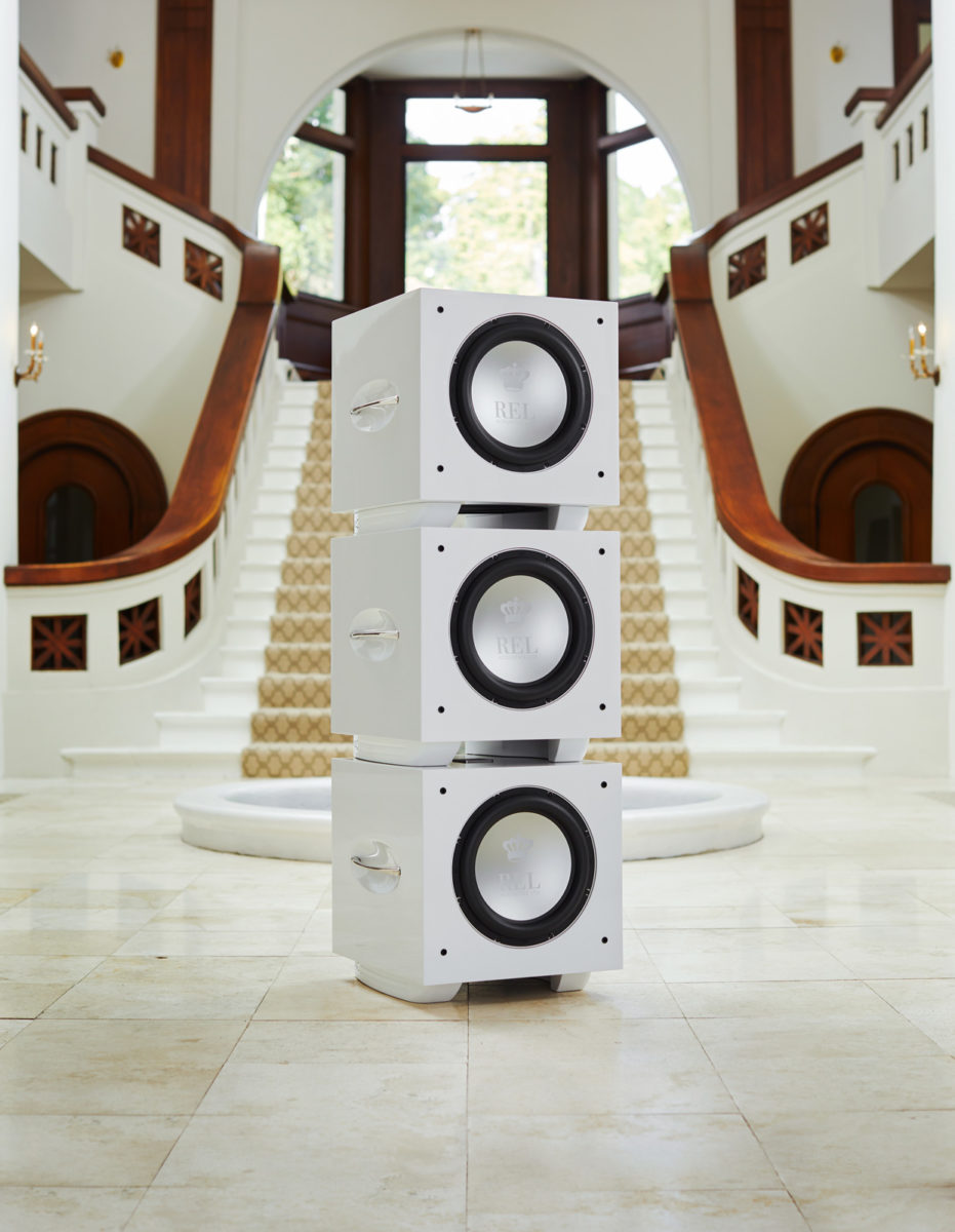 REL S812 (S-812) Active subwoofer 800W price - RMS-store.eu - Hi-Fi ...