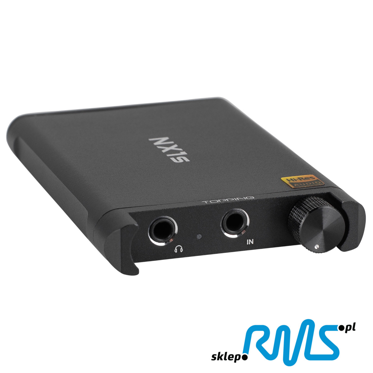 Topping nx1s digital hifi portable headphone amplifier