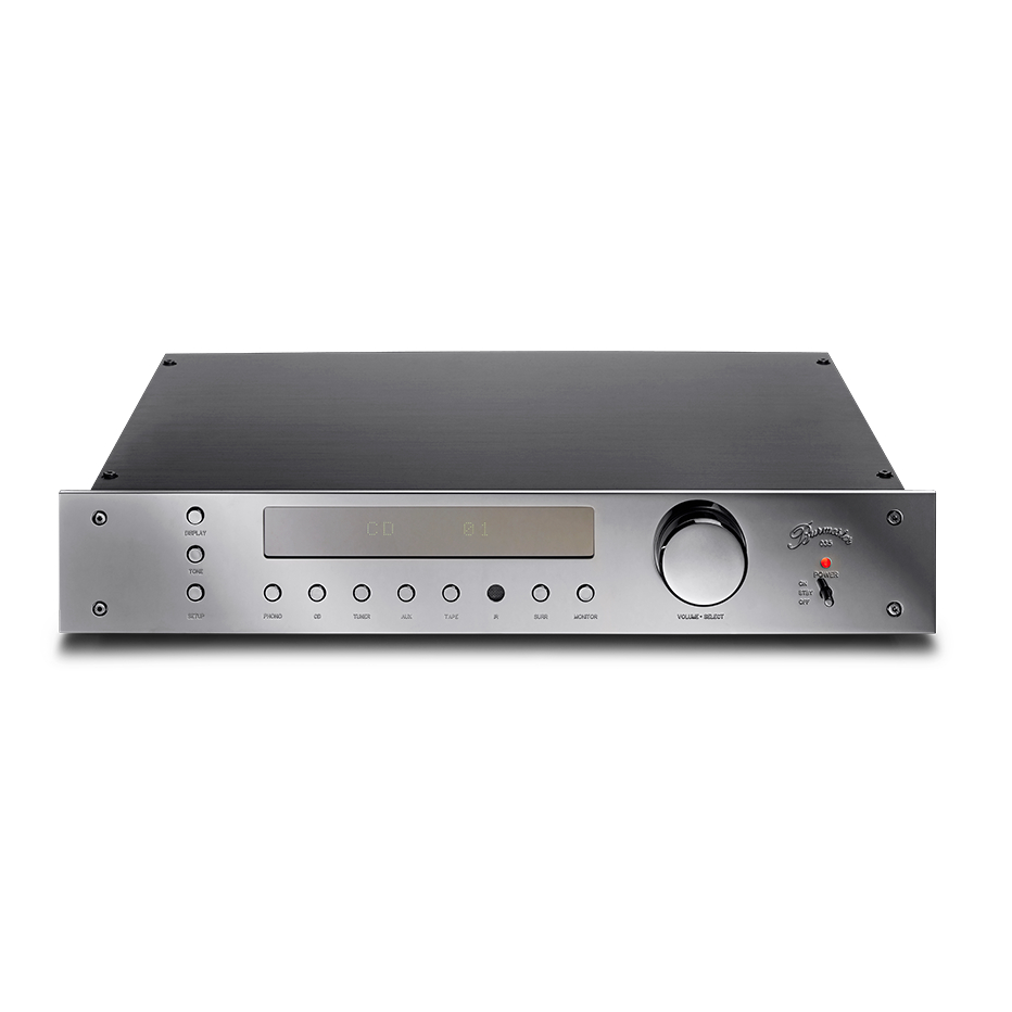 Burmester 035 Preamplifier stereo price - RMS-store.eu - Hi-Fi Home ...