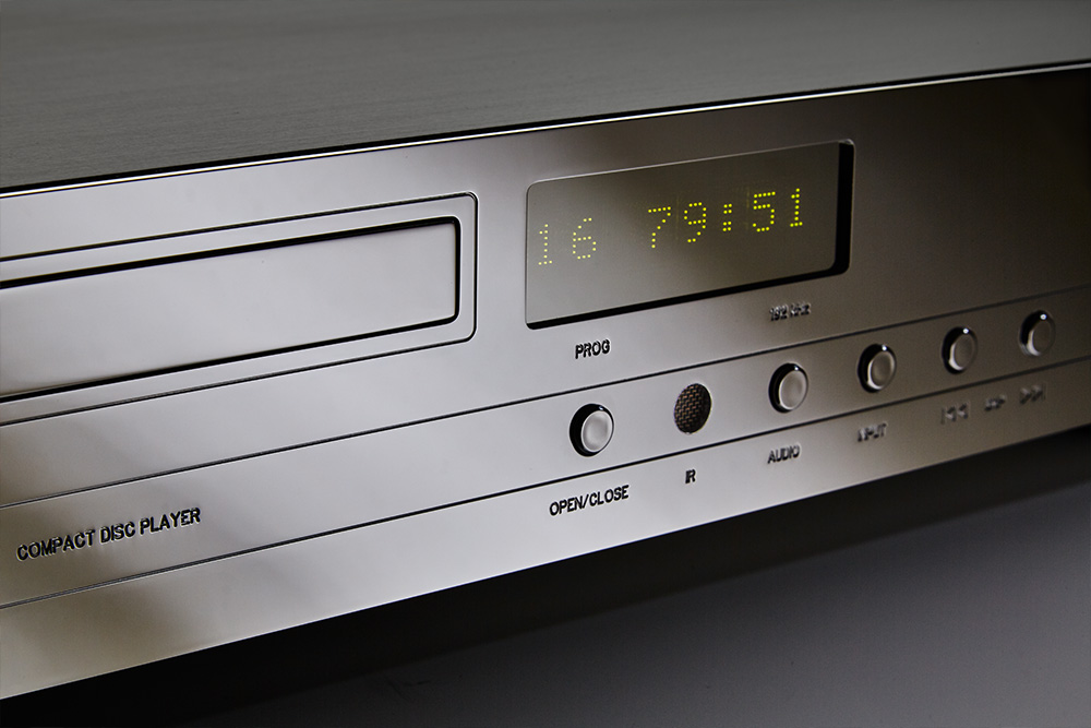 Burmester 102 CD Player price - RMS-store.eu - Hi-Fi Home Cinema Audio-Video