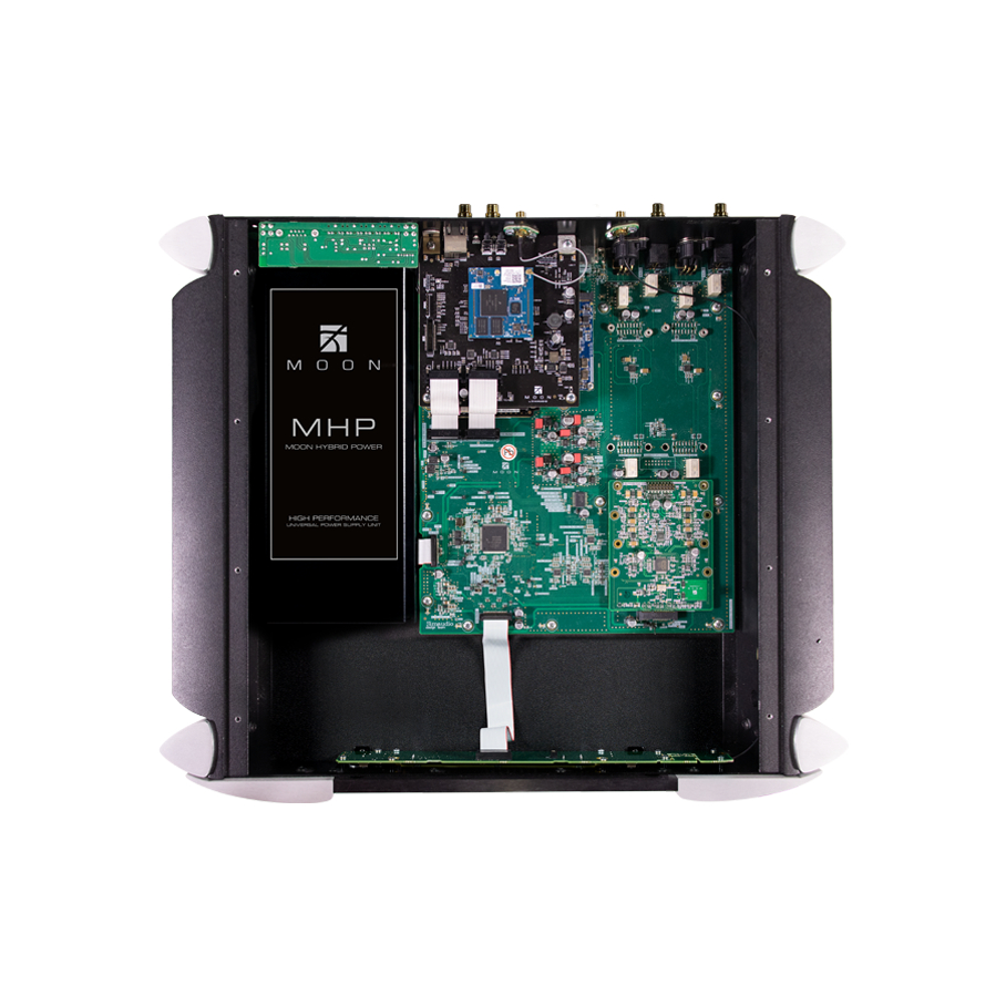 Moon 680D (680-D) by Simaudio Streamer with DAC price - RMS-store.eu ...