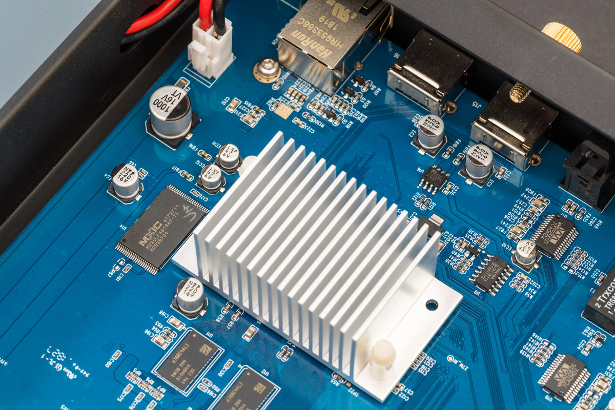 Lumin U1 Mini (U-1) Transport (streamer) with DSD, MQA, Spotify, Tidal ...