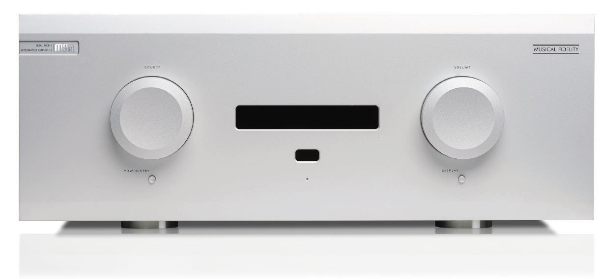 Musical Fidelity M8xi (M8-xi) integrated hi-end stereo amplifier 2x550W ...