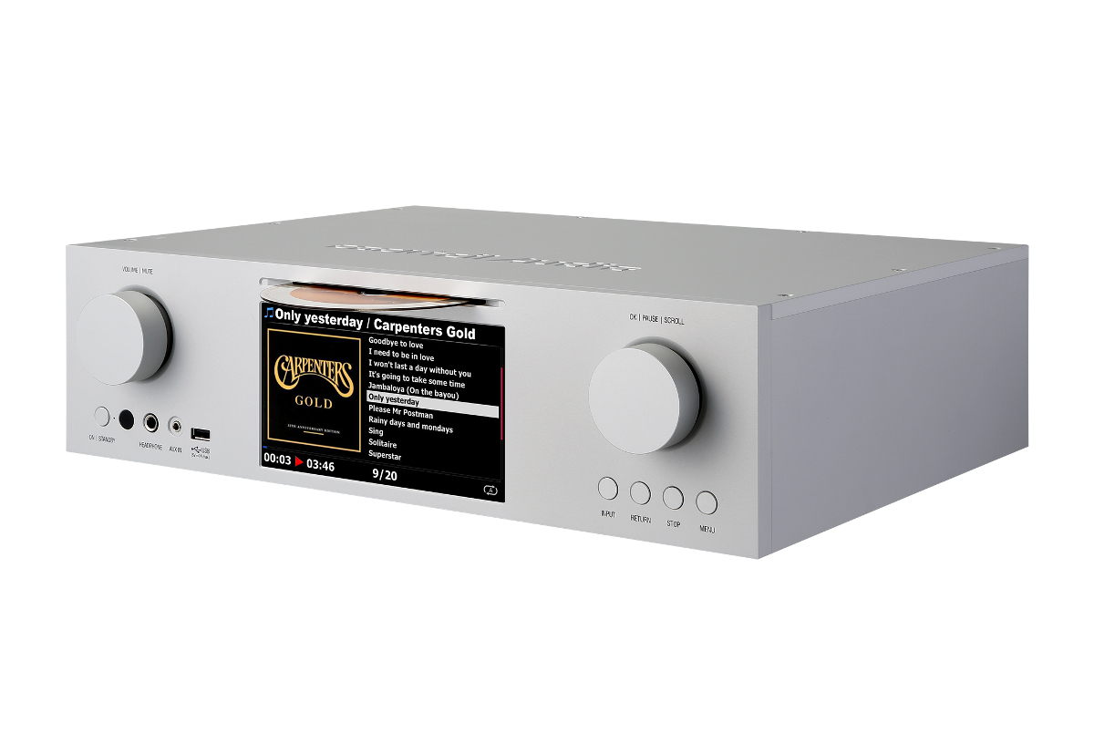 Cocktail Audio X45 PRO (X-45 PRO) Streaming player (streamer) with a ...
