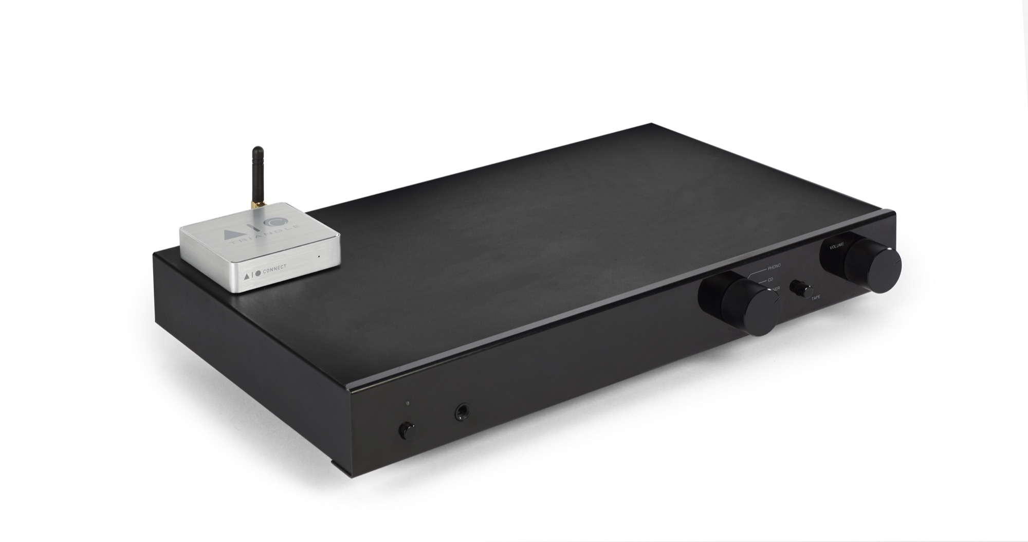 Triangle AIO C + Musical Fidelity M2scd + M2si Set stereo price - RMS ...