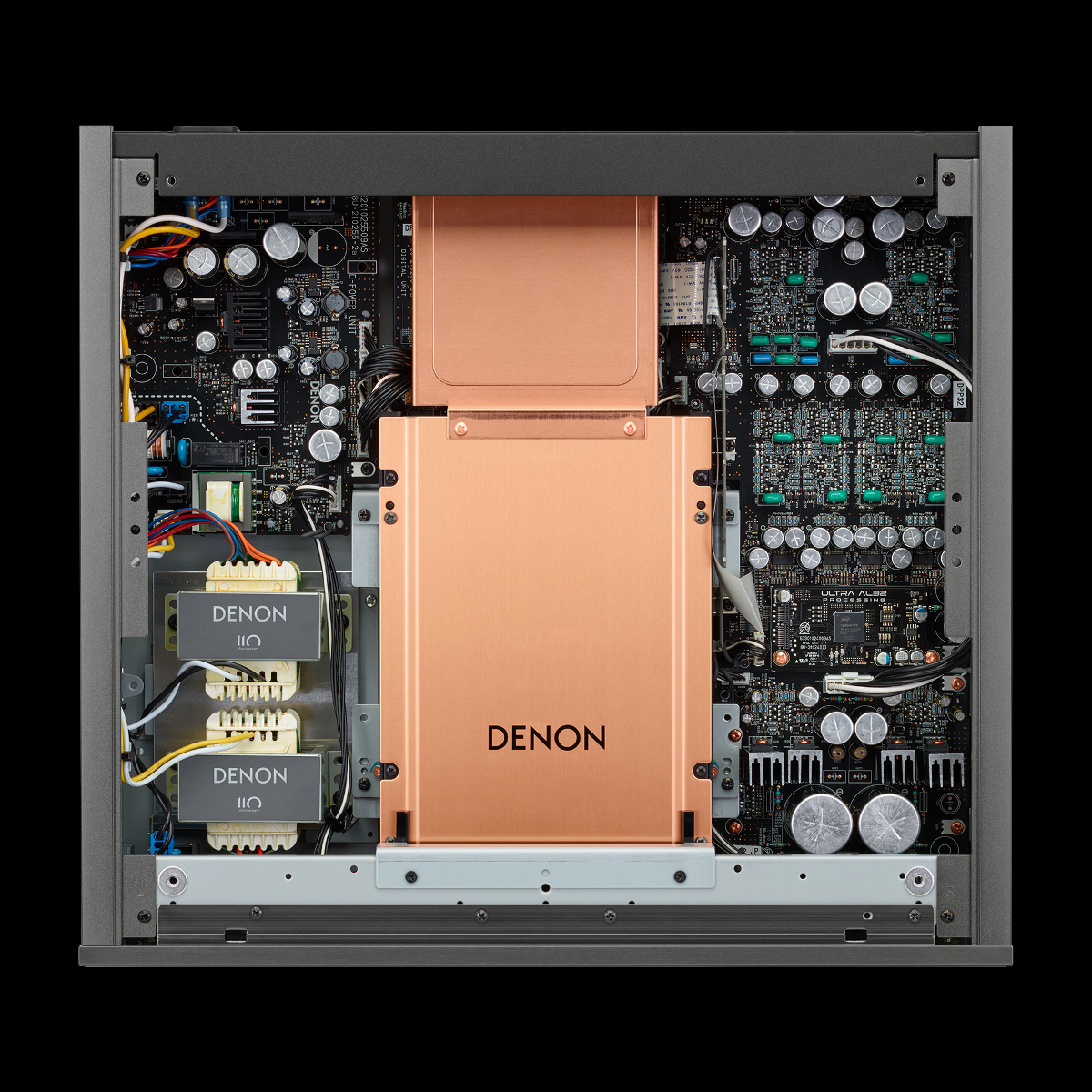 Denon DCD-A110 SACD Player price - RMS-store.eu - Hi-Fi Home Cinema ...