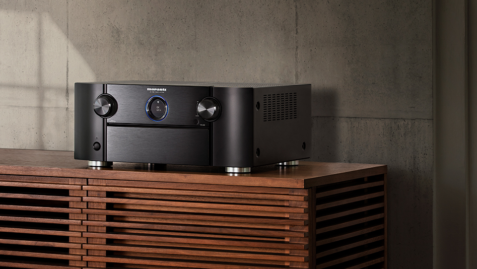 Marantz AV7706 (AV 7706) A/V processor 11.2 with Dolby Atmos, DTS:X ...