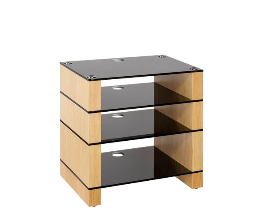 BLOK STAX 600 (STAX600) Rack for audio-video equipment with four ...