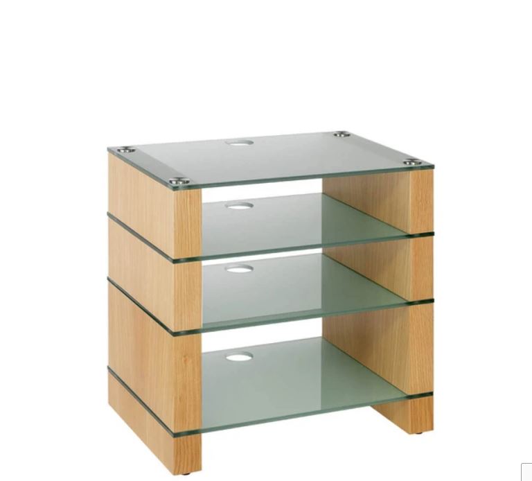 BLOK STAX 600 (STAX600) Rack for audio-video equipment with four ...