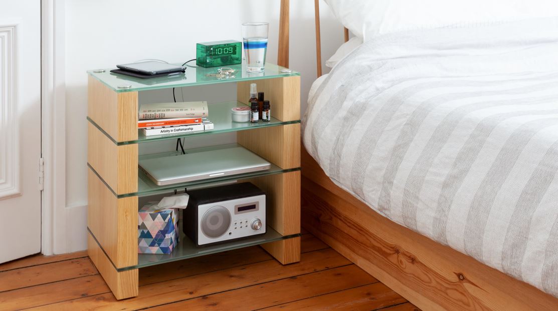 BLOK STAX 600 (STAX600) Rack for audio-video equipment with four ...