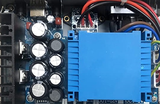 NuPrime LPS-212 (LPS212) fully balanced El-frame architecture linear ...