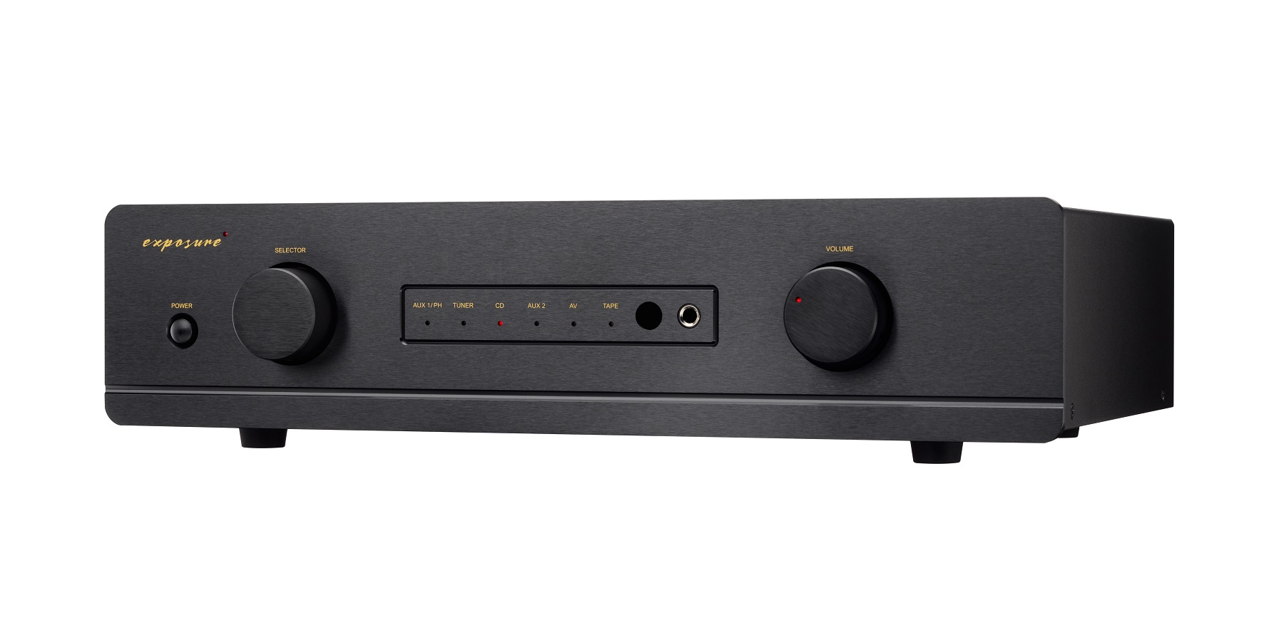 Exposure 3510 Integrated amplifier stereo 2x110W