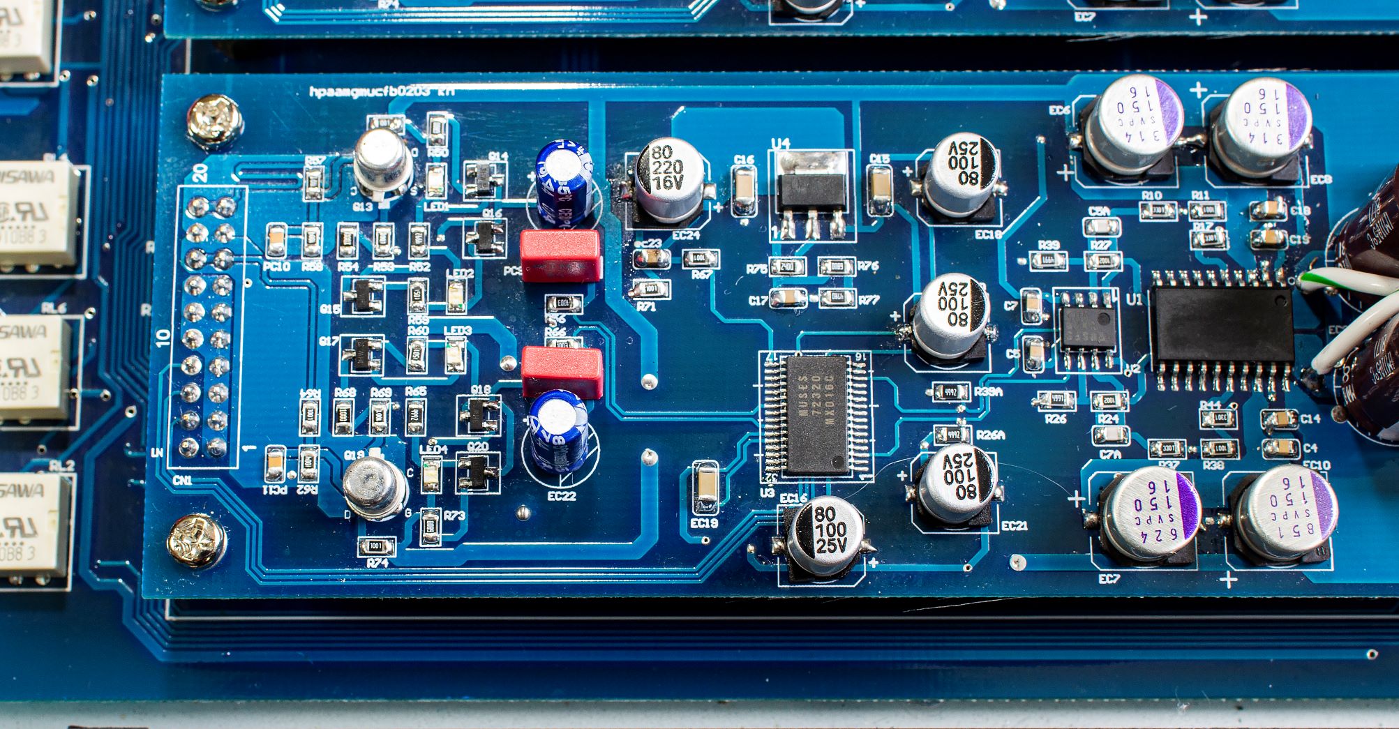 NuPrime AMG HPA headphone amplifier