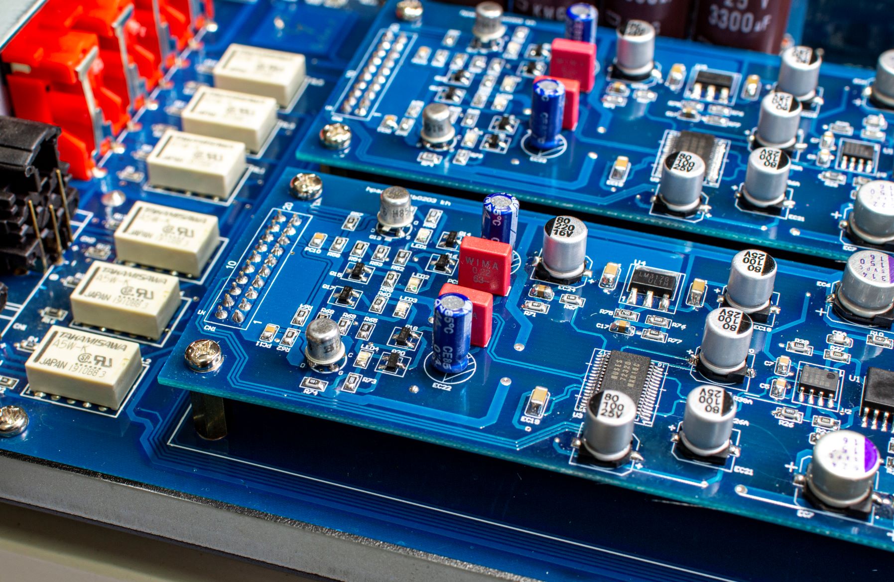 NuPrime AMG HPA headphone amplifier