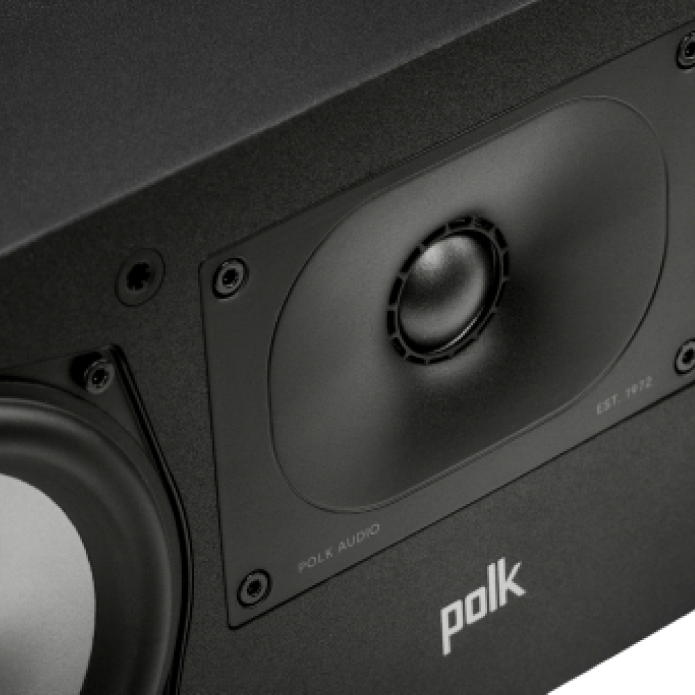 Polk Audio Monitor XT30 (MXT30) Center channel loudspeaker - 1 piece