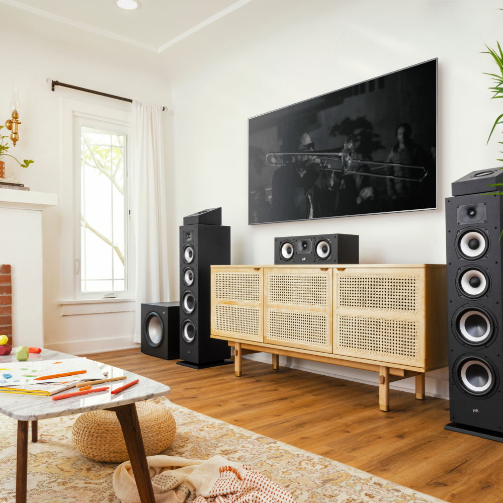 Polk Audio Monitor XT30 (MXT30) Center channel loudspeaker - 1 piece