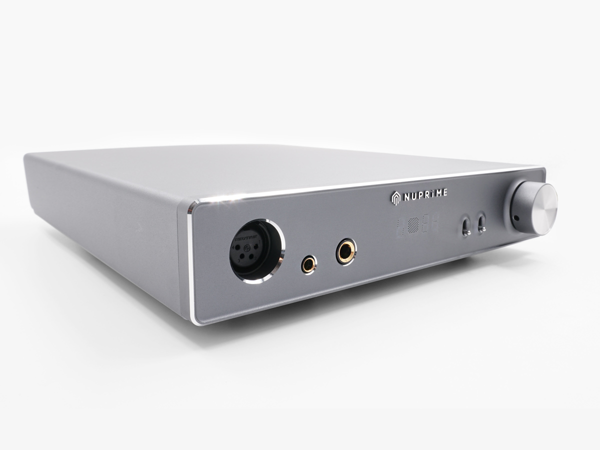 NuPrime AMG HPA headphone amplifier