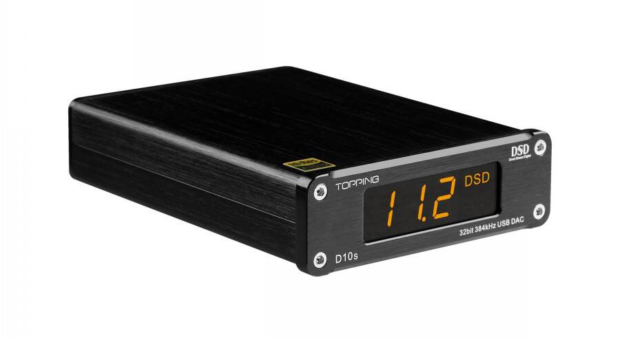 Topping D10s (D-10s) USB DAC converter