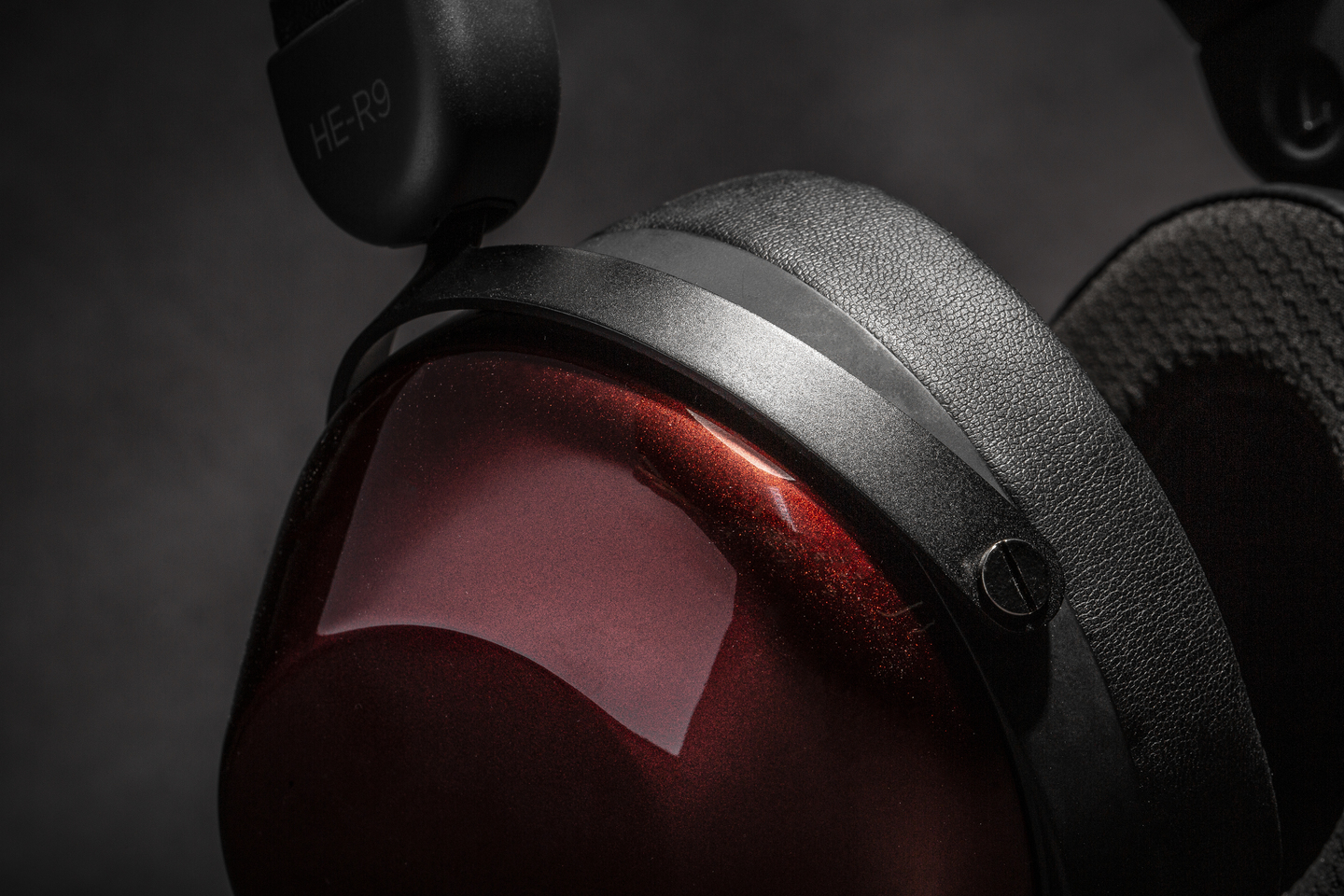 HiFiMAN HE-R9 (HER9) Wired Ultimate Planar Headphone