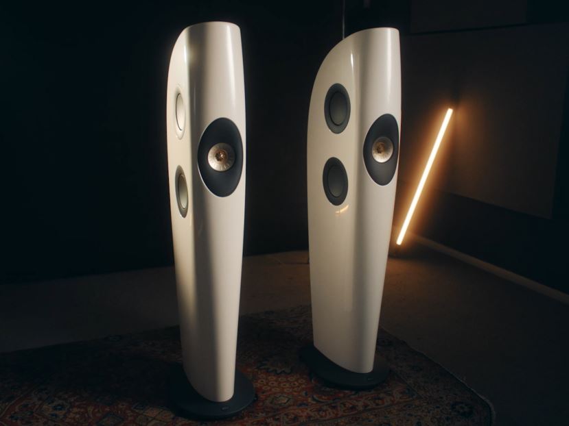 KEF Blade Two Meta (Blade 2) Audiophile floorstanding loudspeakers - pair
