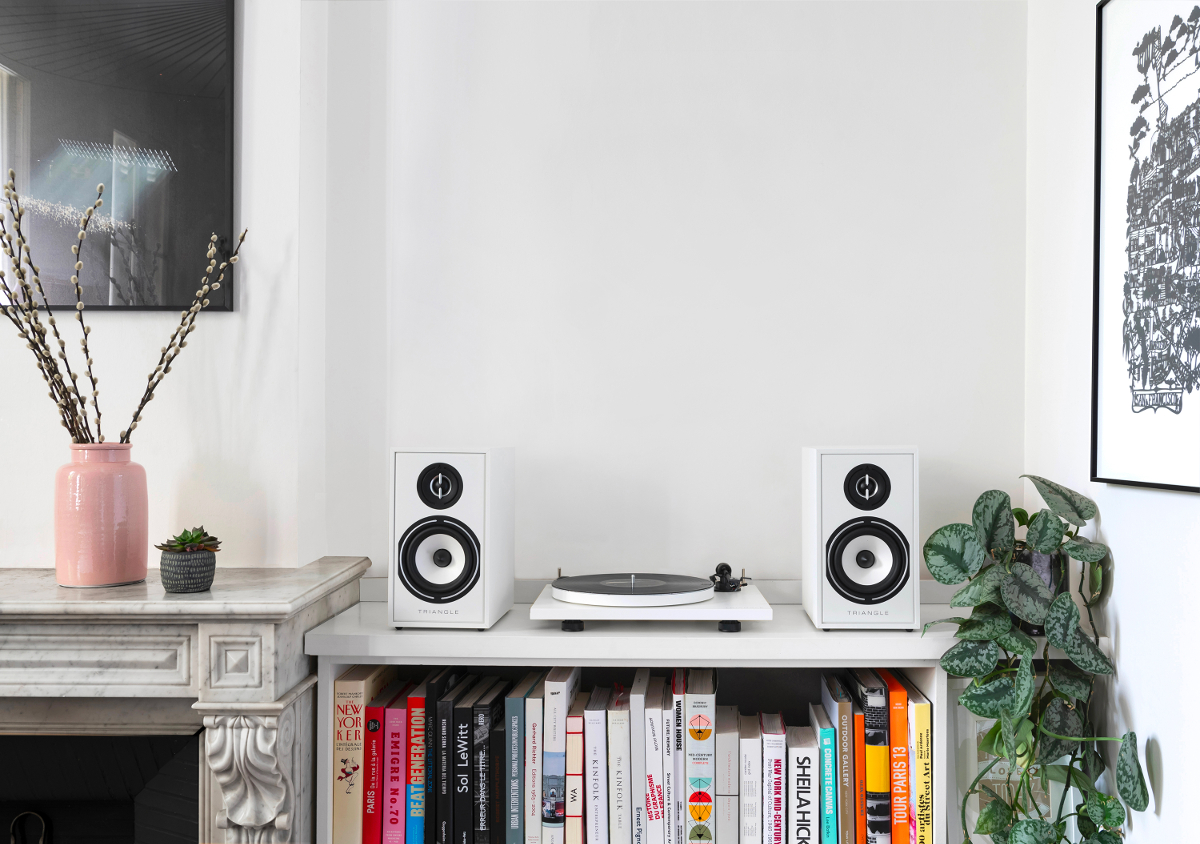 Onkyo TX-NR6100 + Triangle Tales 340 + Triangle Borea BR07 + Triangle ...