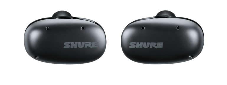 Shure AONIC Free True Wireless Sound Isolating™ Bluetooth aptX, In Ear ...