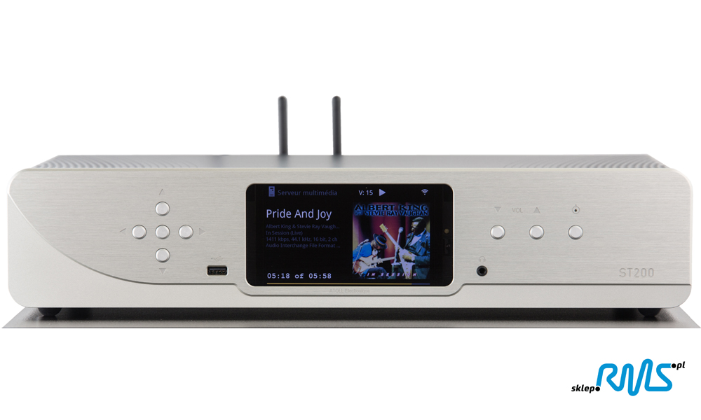 Atoll ST300 Signature (ST-300) Streamer price - RMS-store.eu - Hi-Fi ...