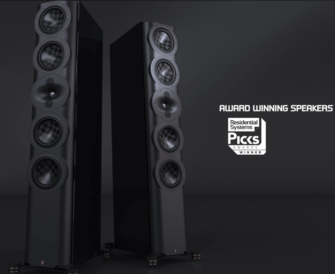 Perlisten S7t (S-7t) Floorstanding loudspeakers, Hi-End, THX Dominus ...